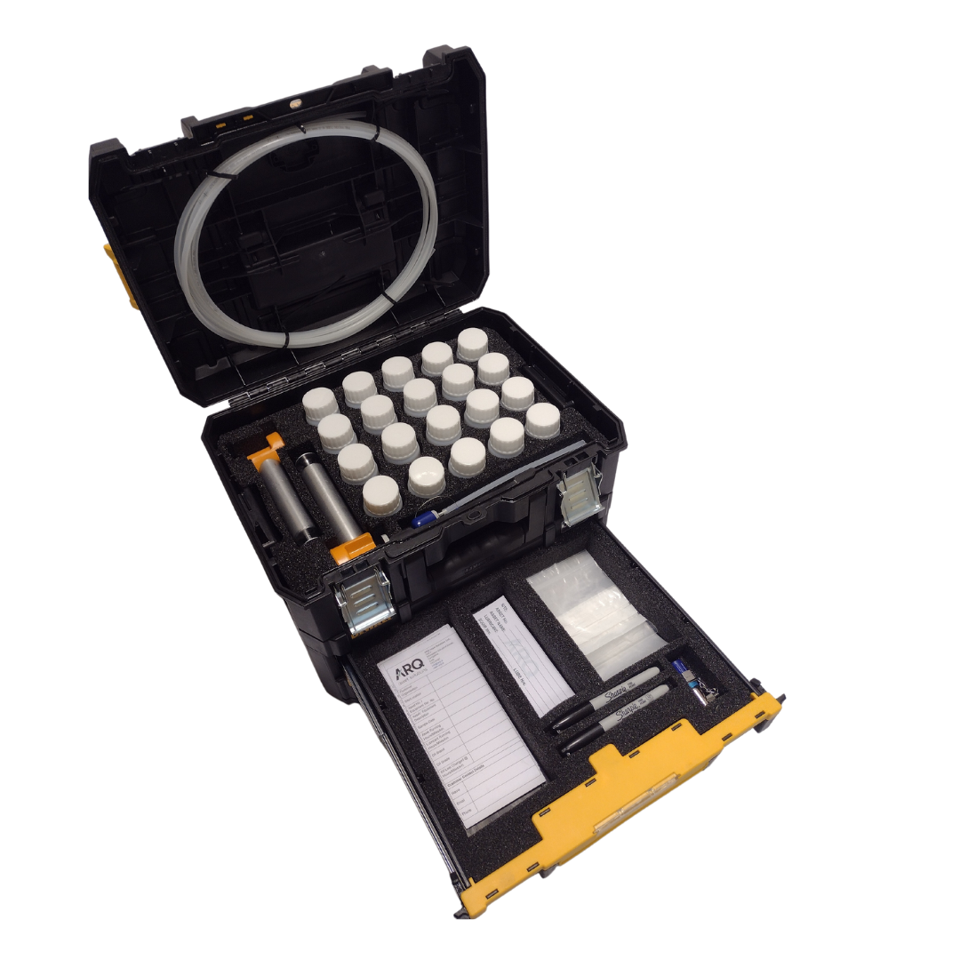 ARQ Intermediate Sample Kit - ARQ Reliability