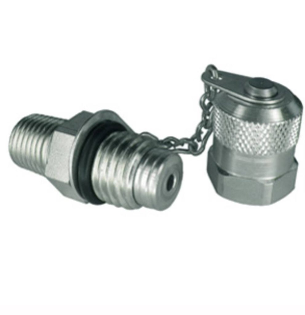 Checkfluid Sample Points - ARQ Reliability