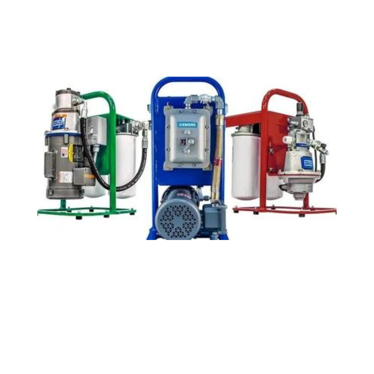 Hy-Pro CFU - Compact Filter Unit - ARQ Reliability