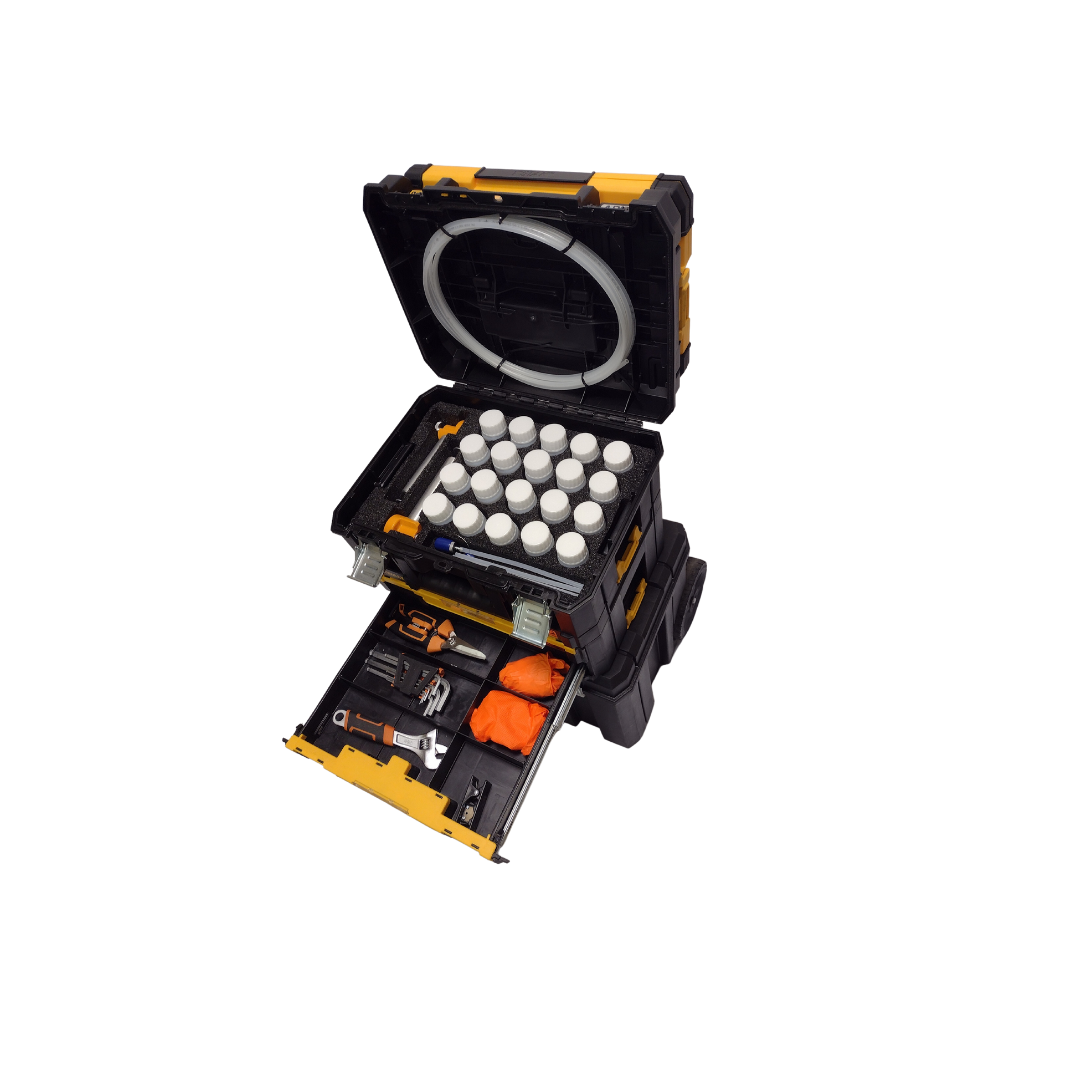 ARQ Site Sample Kit - ARQ Reliability