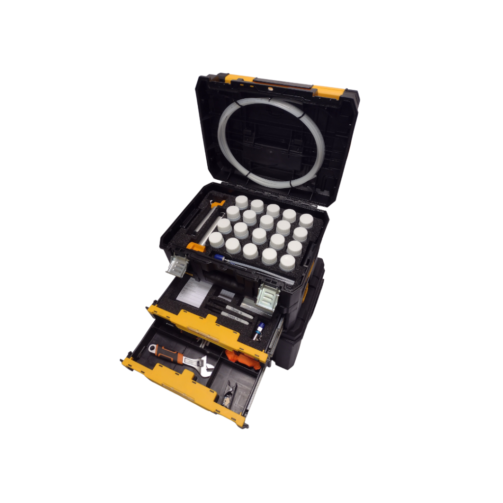 ARQ Site Sample Kit - ARQ Reliability