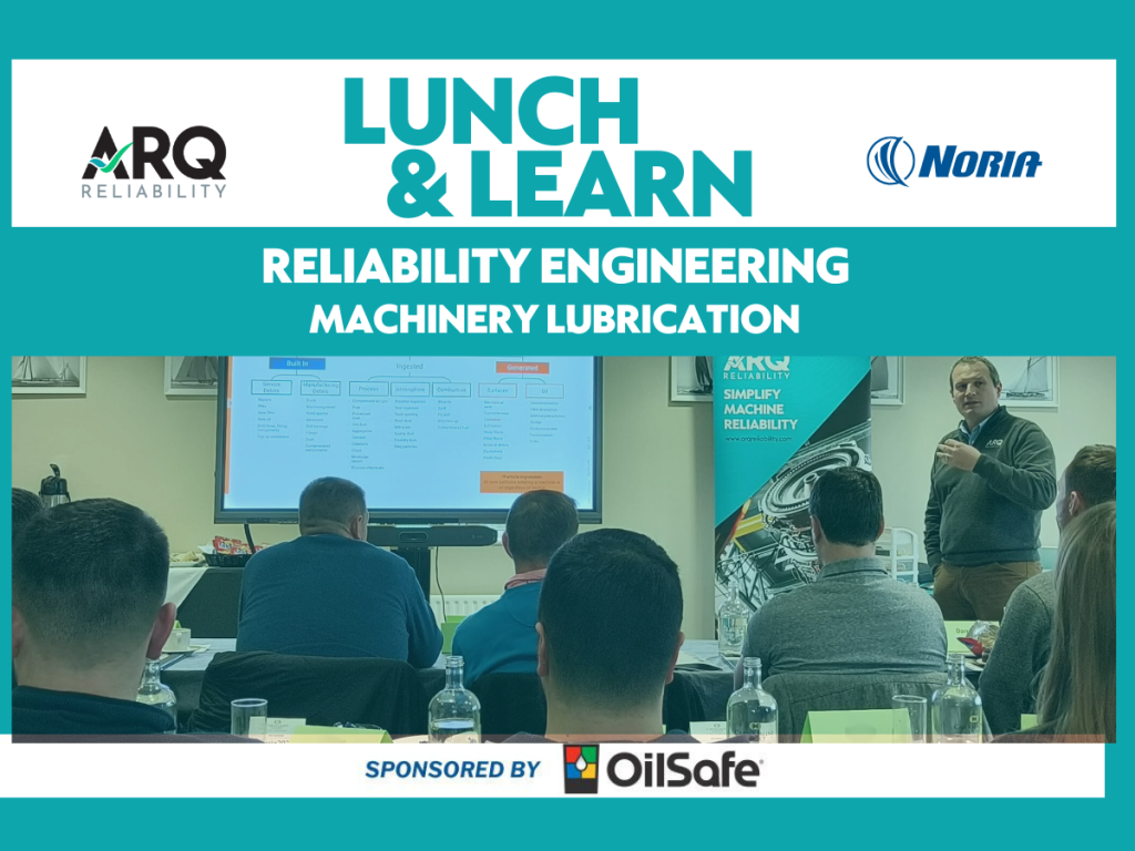 ARQ Reliability - Providing Reliability Engineering Solutions to the ...